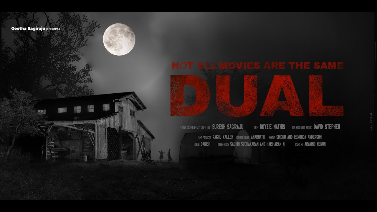 Not All Movies Are The Same : DUAL | Hindi Official Trailer | Film By ...