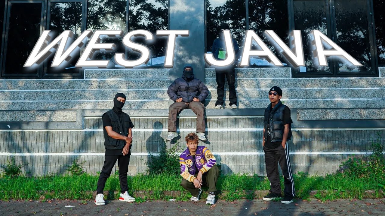 BORIS - WEST JAVA ( Official Music Video ) - YouTube