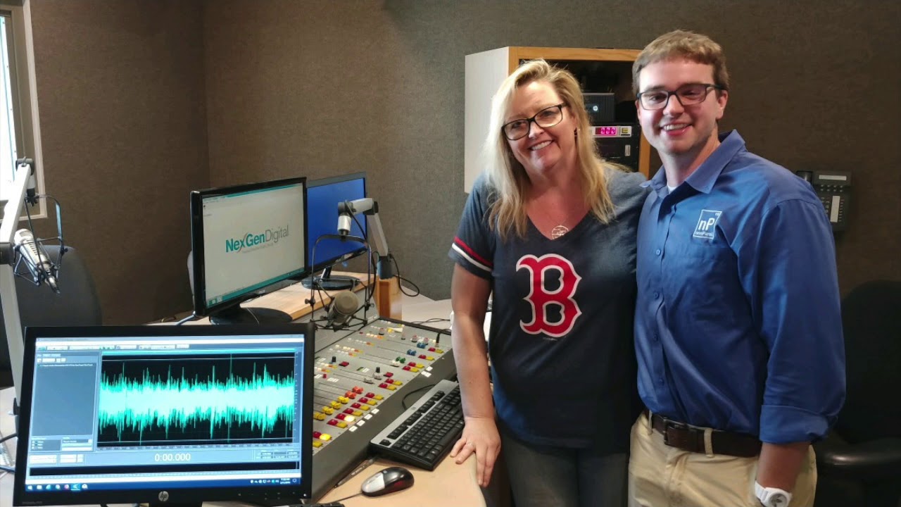 nonPareil Institute Austin Radio Interview iHeartMedia Communities 5:13 ...