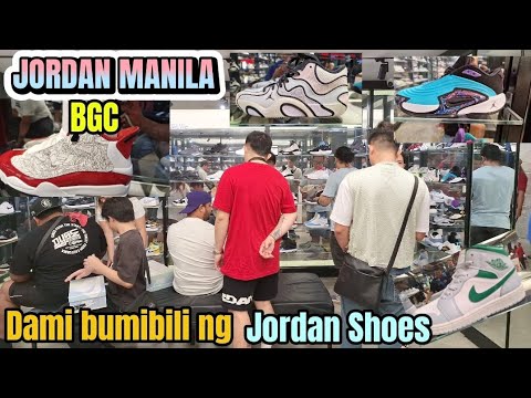 JORDAN MANILA UPDATE LANG SA PRICE NG JORDAN SHOES DAMING PWEDE ...