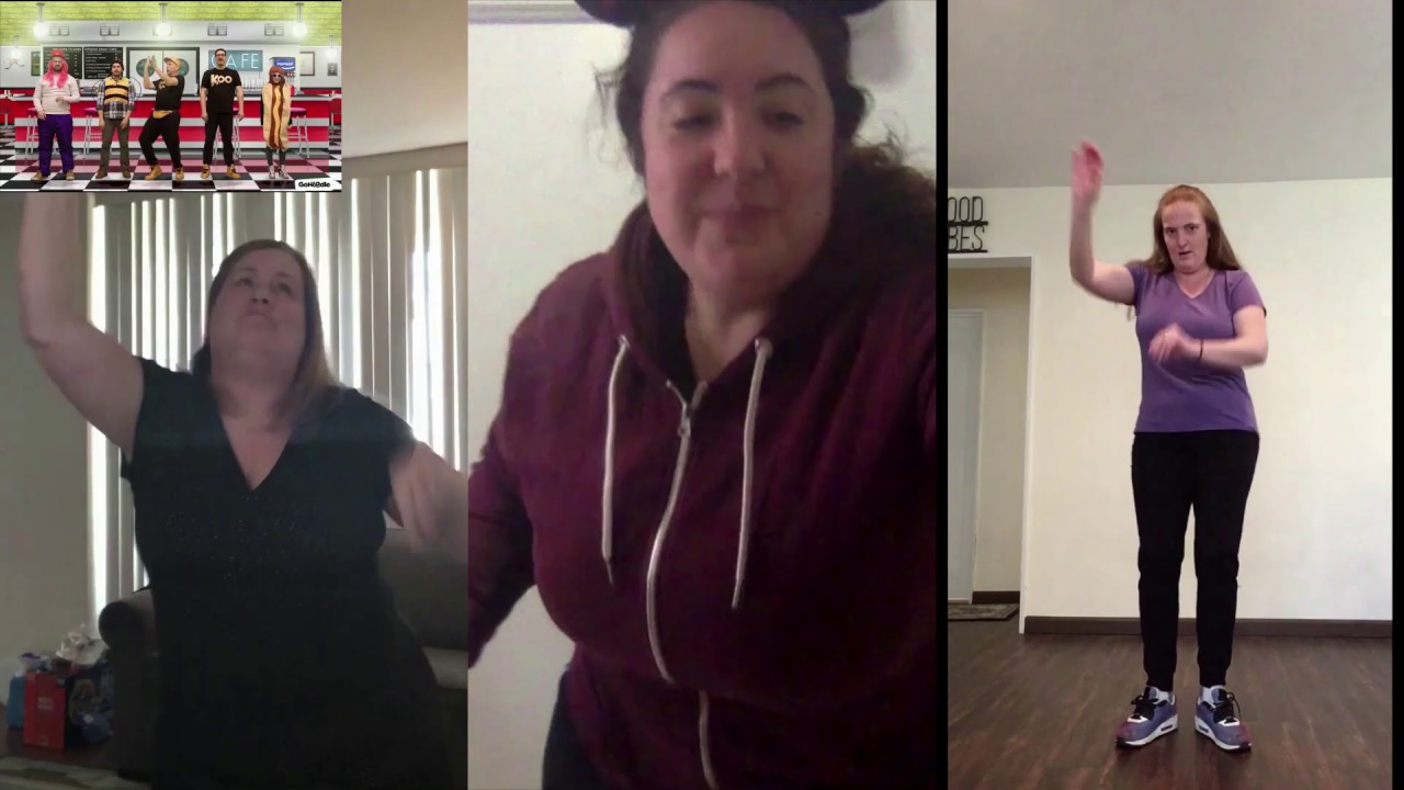 PS 336 Milkshake Dance - YouTube