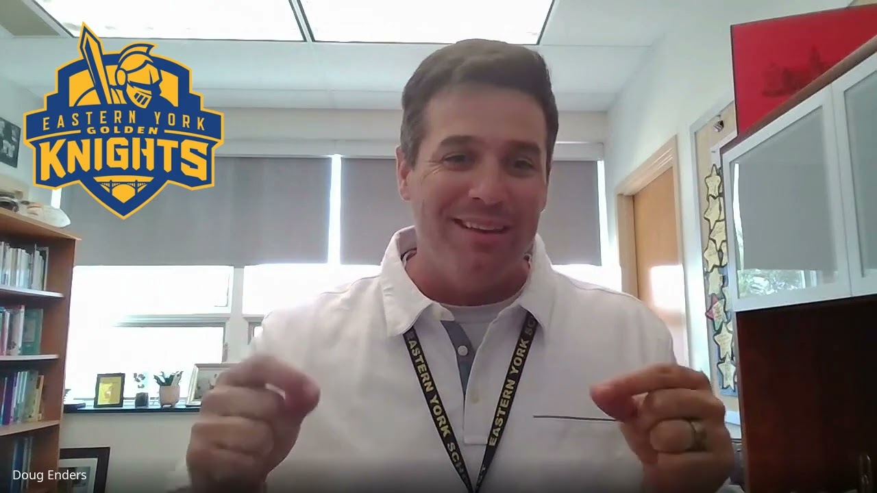 Knewest Knight - Mr. Bill Ackerman [Principal of Eastern York Middle ...