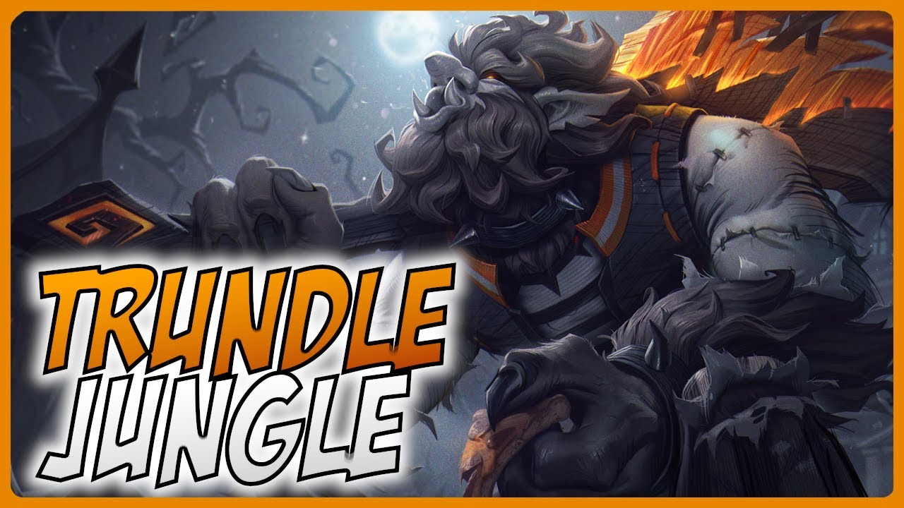 3 Minute Trundle Guide - A Guide for League of Legends - YouTube