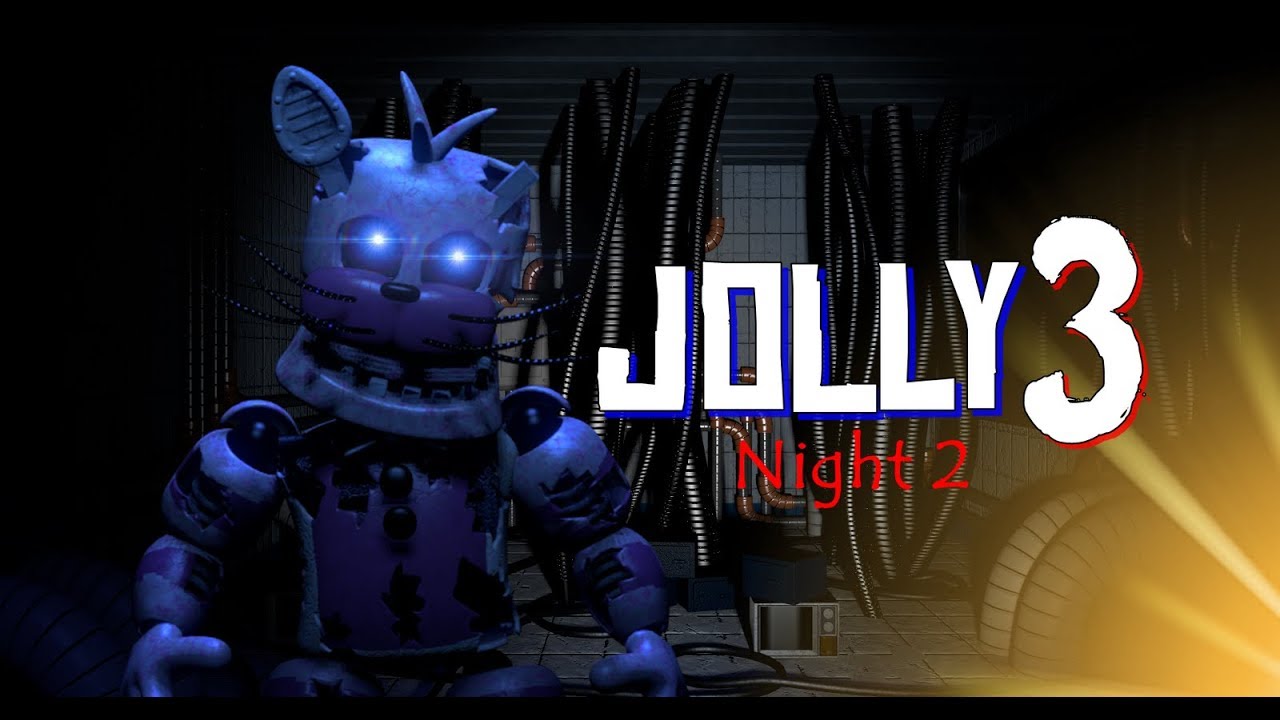 Ukryta w Fabryce Maxie! | Jolly 3: Chapter One - YouTube