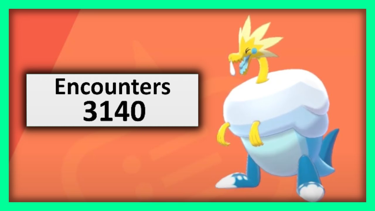 09.11.2024 - Shiny Hunting Arctozolt For EVERY Shiny Fossil Pokemon ...