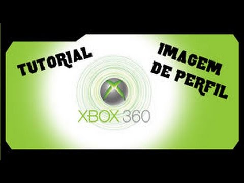 Como baixar foto de perfil no xbox 360 - YouTube