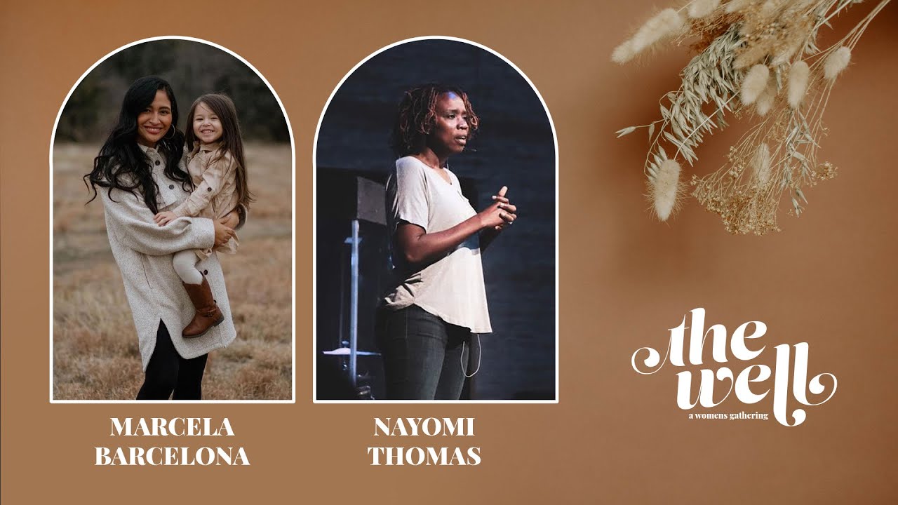 The Well Live: Marcela Barcelona, Bailey Redmond, & Nayomi Thomas - YouTube