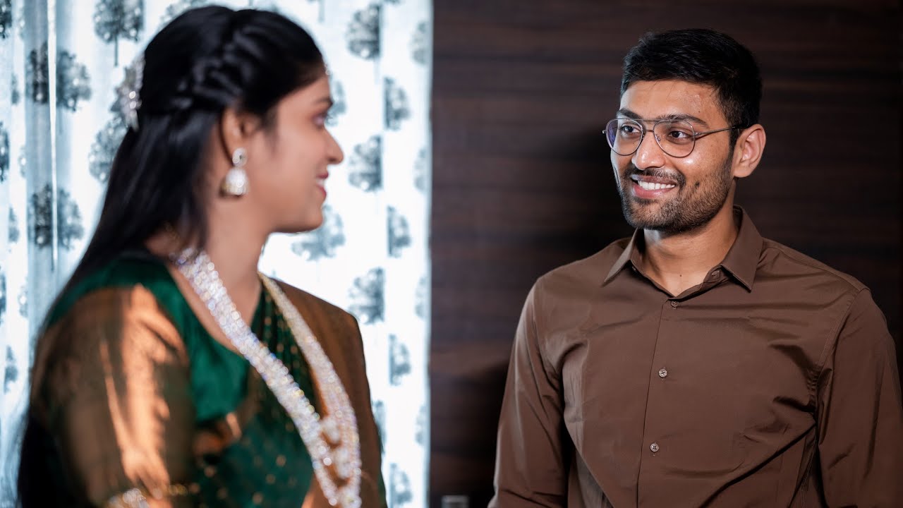 AZHARUDDIN & SHAHNAZ ENGAGEMENT TEASER - YouTube