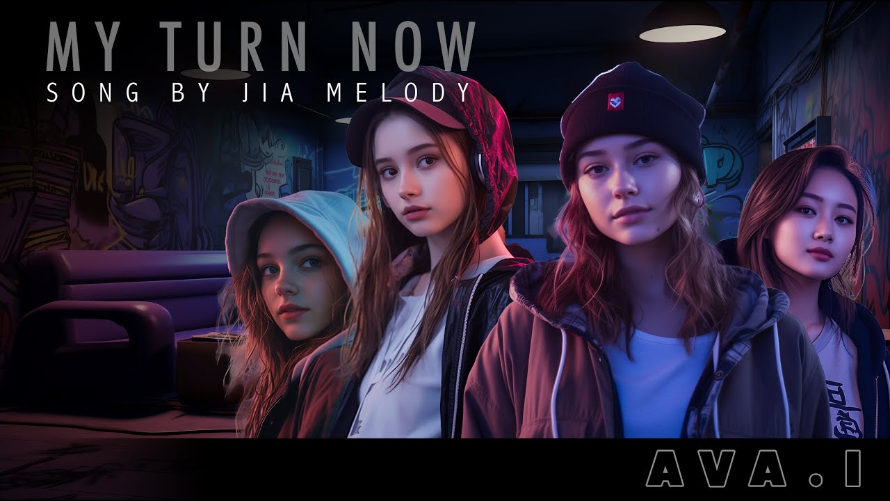 My Turn Now by Ava.I - YouTube