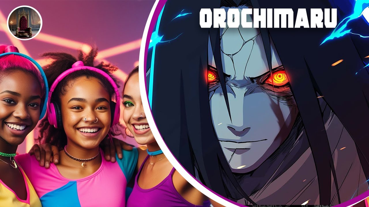 Pixel Spitter - Orochimaru - YouTube