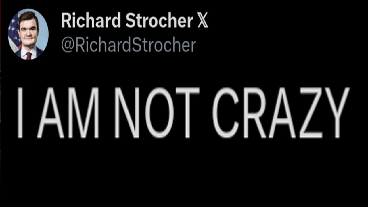 Richard Strocher NYC Jew Tunnel Twitter Incident - YouTube