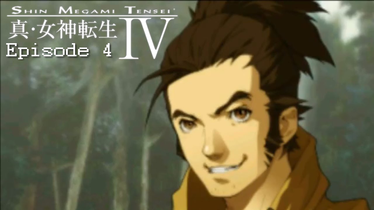 Shin Megami Tensei IV-Episode 4-[Issachar] - YouTube