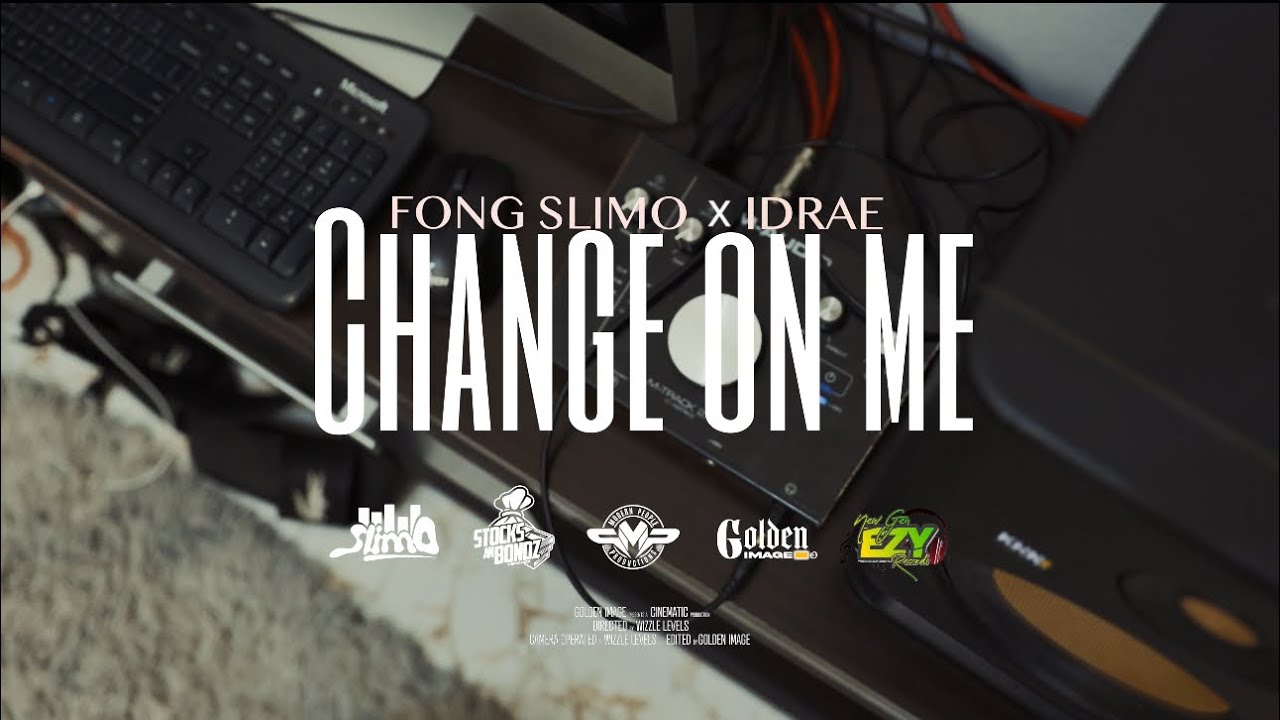 Idrae ,Fong Slimo - Change on me | official music video - YouTube