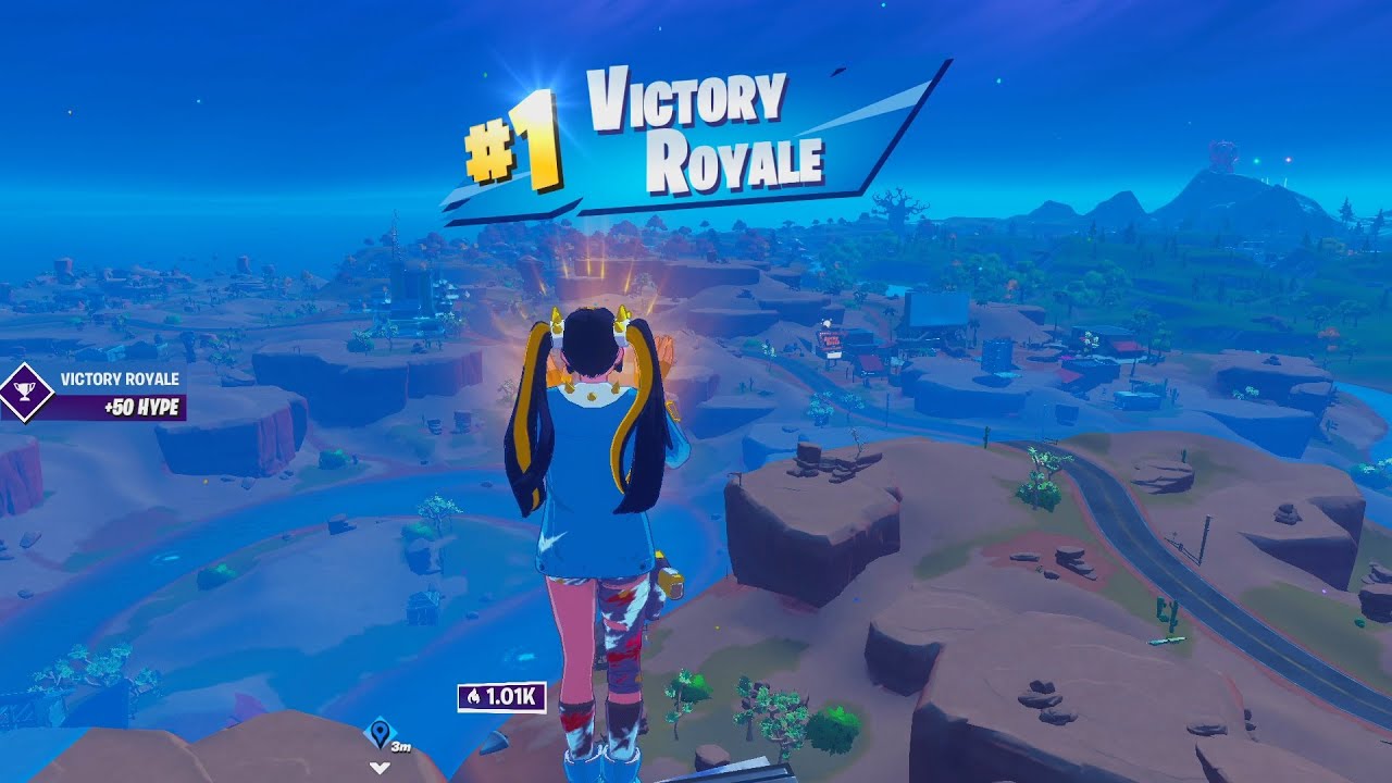 High Elimination Solo Arena Win Gameplay (Keyboard & Mouse) | Fortnite ...