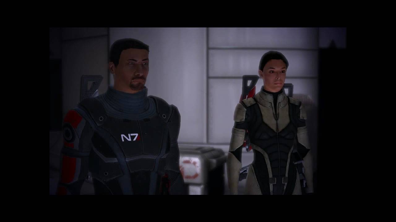 Let's Play Mass Effect #34: Rogue AI "Tuhrmuhnated!" - YouTube