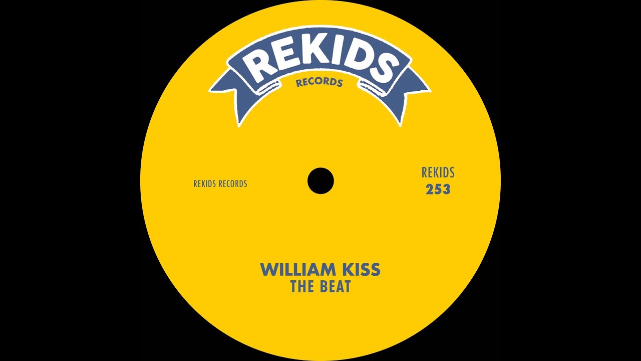 William Kiss - The Beat (Original Mix) - YouTube