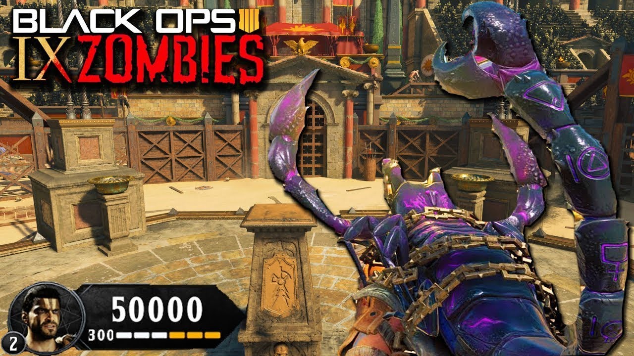 Master BO4 zombie trainer CONNOR ?? - YouTube