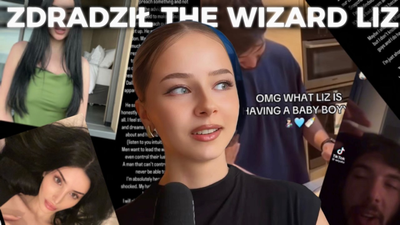 The Wizard Liz zdradzona? -kiedy mężczyzna chce zniszczyć kobietę, by ...