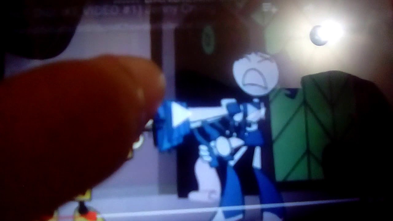 Rocko, Jenny, Ren, Stimpy, SpongeBob and Numbuh 3 Crying - YouTube