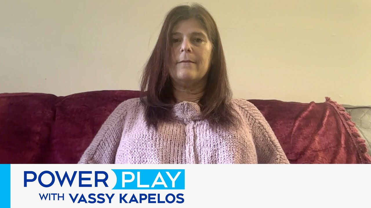 One-on-one with niece of woman released from Hamas captivity | Power ...