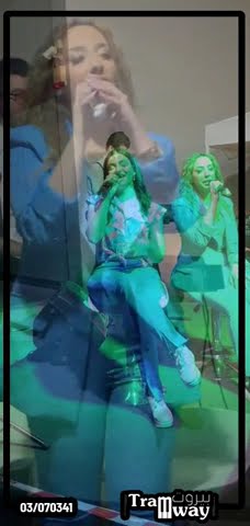 Tramway Beirut at Zouk Mosbeh Street Festival - YouTube