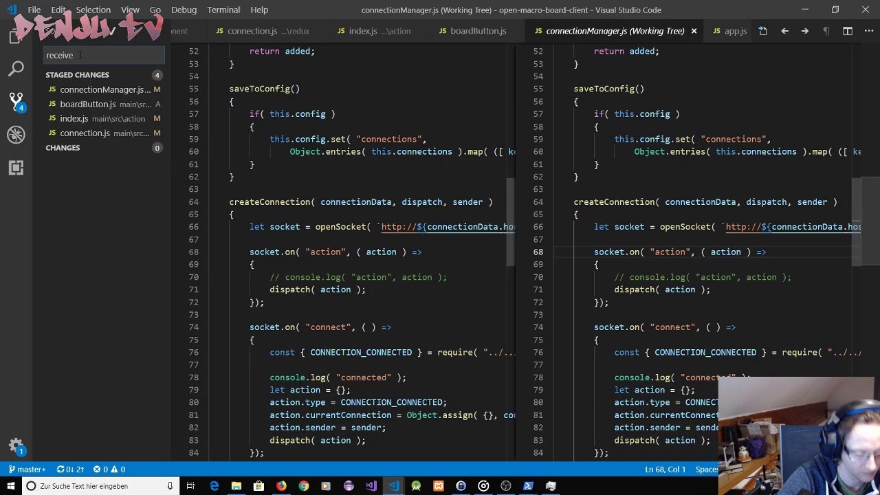 Open Macro Board (Teil 14) - YouTube