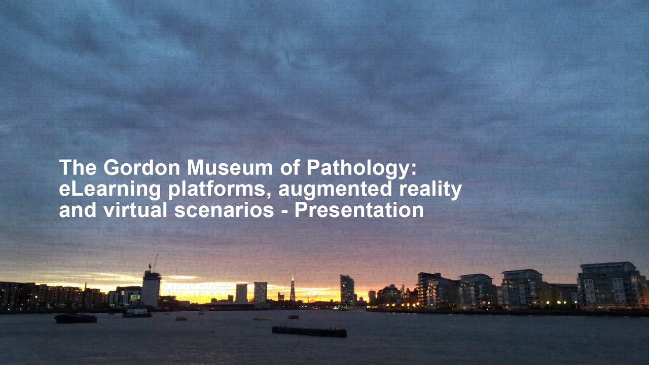 The Gordon Museum of Pathology (Presentations) - YouTube