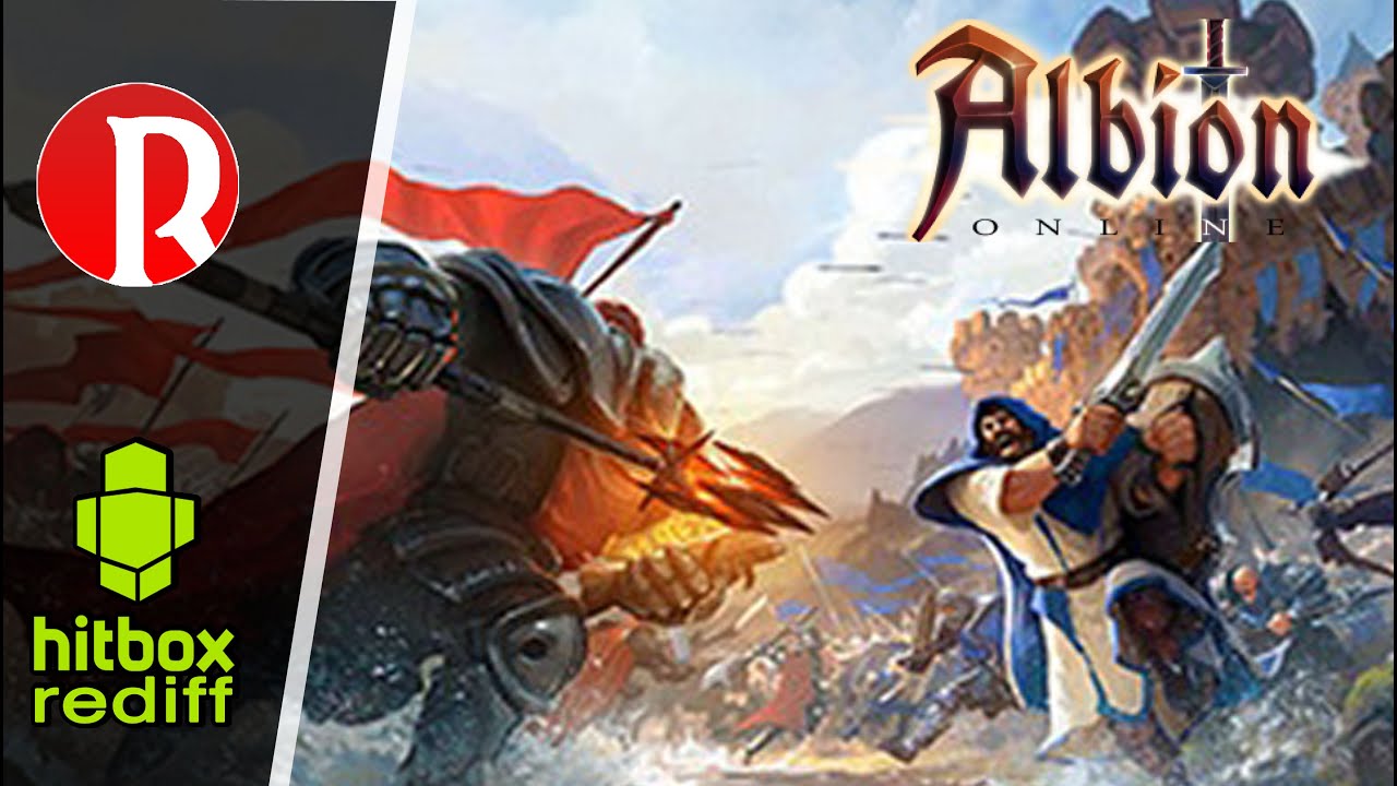 Albion online : FARM T4 + DONJON - #6 - YouTube