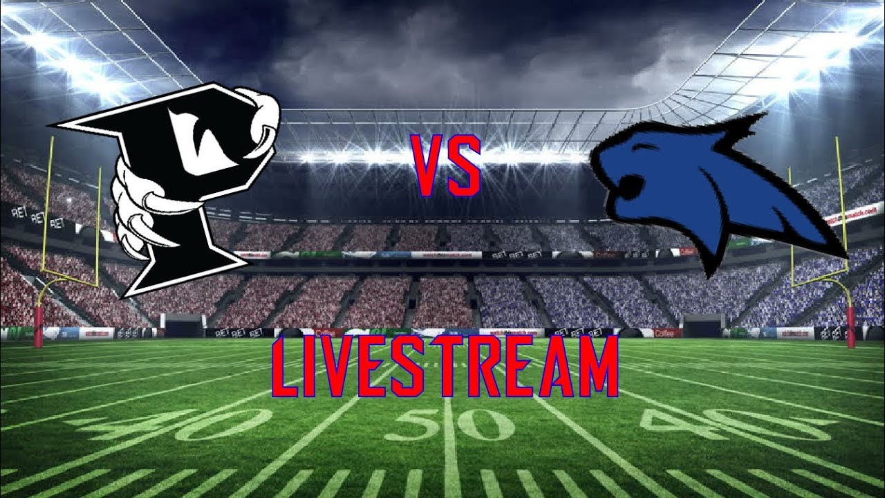 12u Tackle Predators @ Bobcats - YouTube