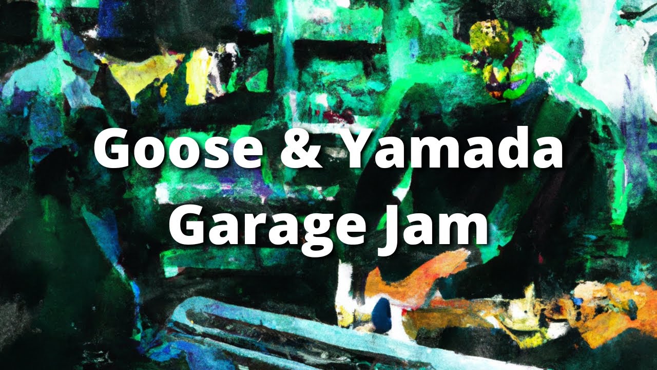 Garage Jam with Yamada - YouTube