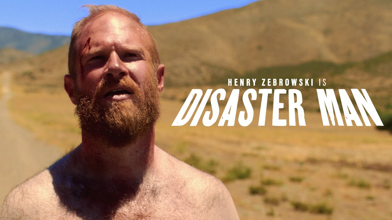 Disaster Man - Teaser Trailer - YouTube