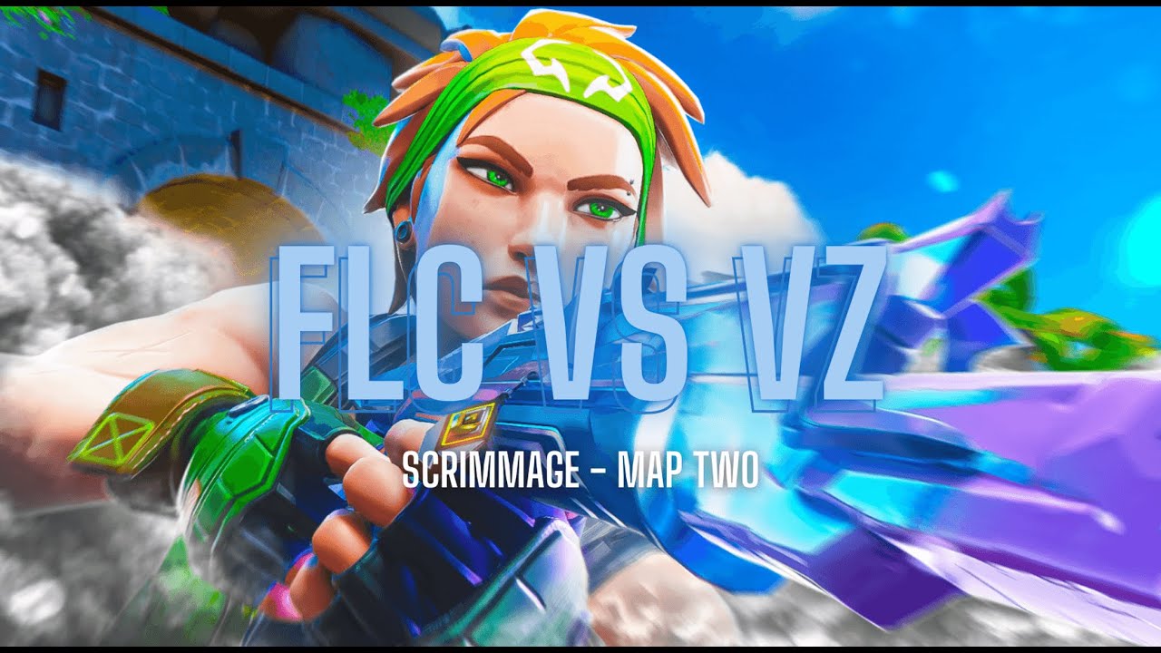 FLC vs VZ [SCRIMMAGE] 11/08/24 - YouTube