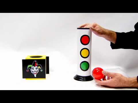 Joker Tube Pro Model magic trick - YouTube