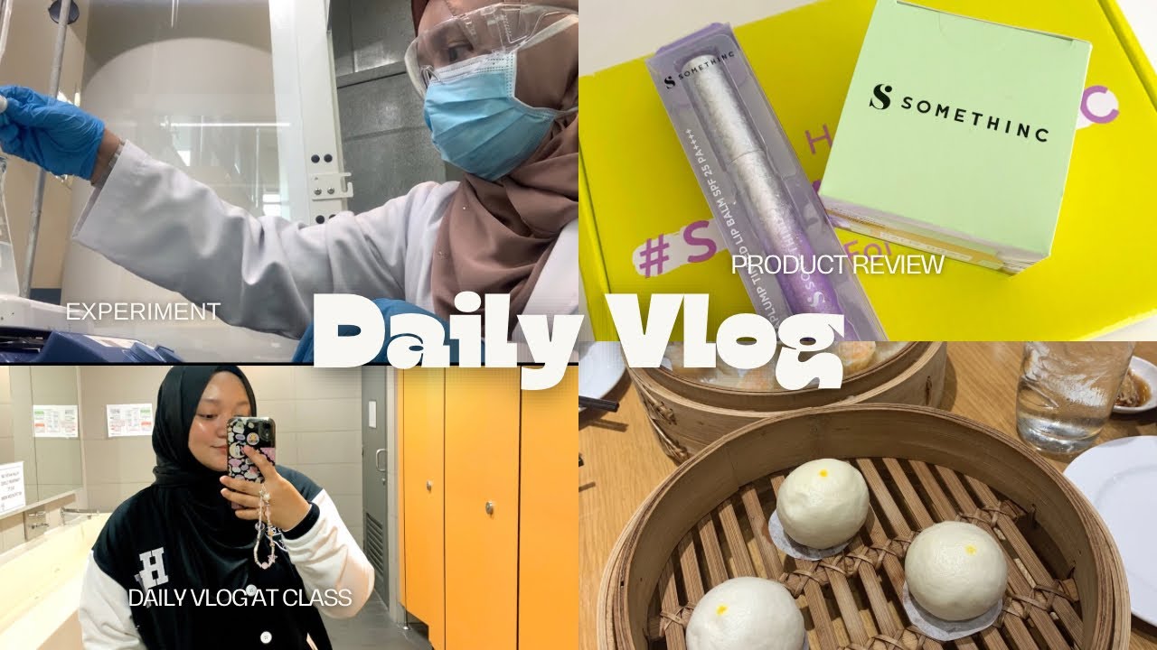 Daily Vlog (Engineering student life at Uni) | Finals, assignments ...
