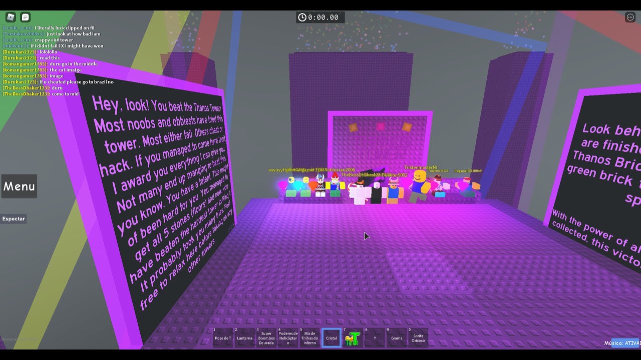 Roblox Juke's Towers of Hell - TT Raid (11 People) - YouTube