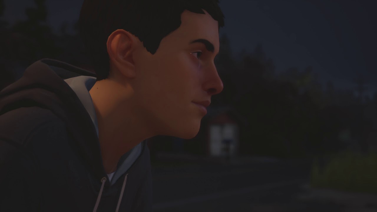 Life is Strange 2: Saying Goodbye to Brody - YouTube