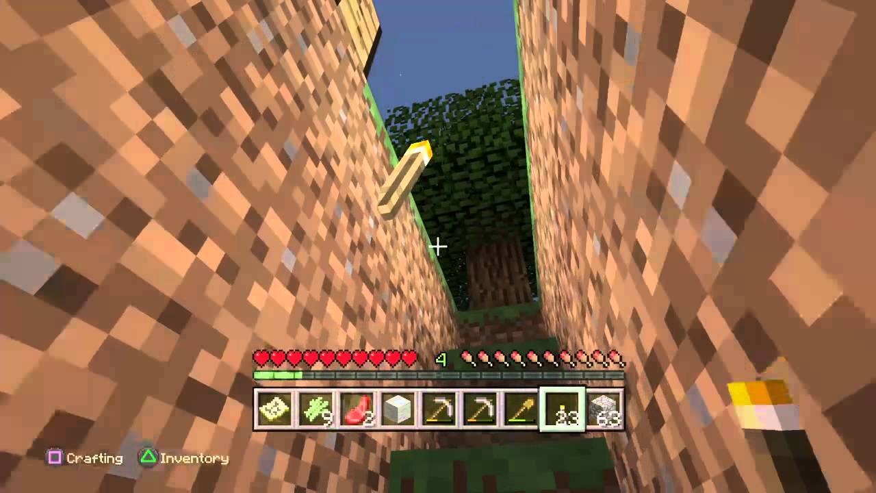 Minecraft With Matty #1 - YouTube