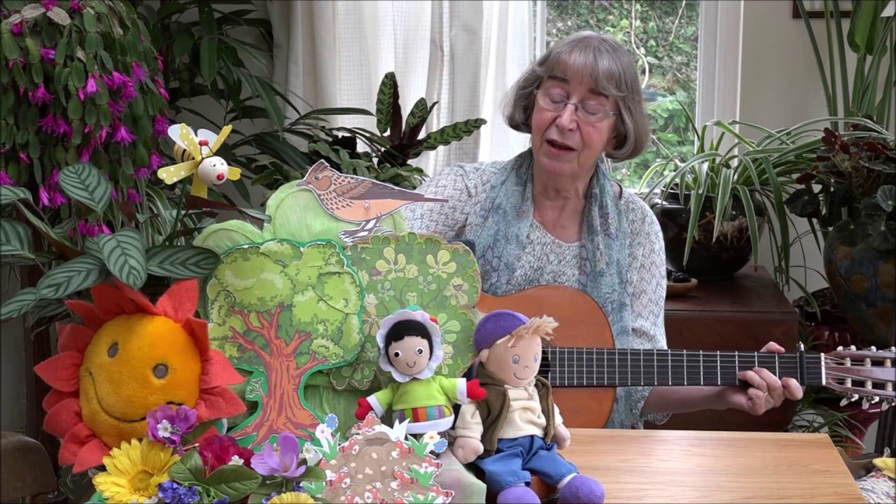 The lark is up to meet the sun - wise words from the past - YouTube