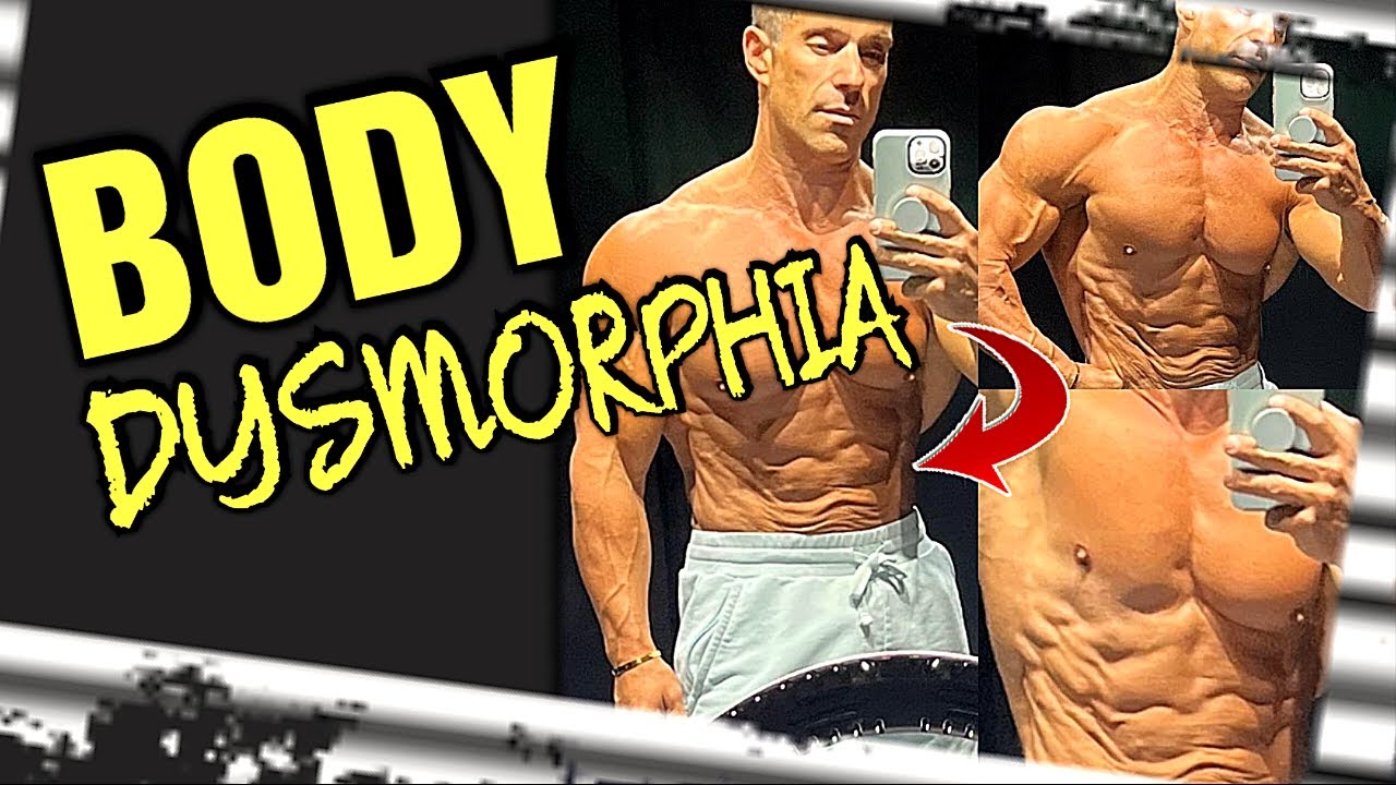 Chasing Aesthetics Gave Me Body Dysmorphia - YouTube