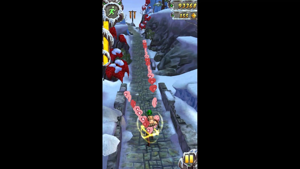 Temple run 2 🤘New Map Frozen ice... - YouTube
