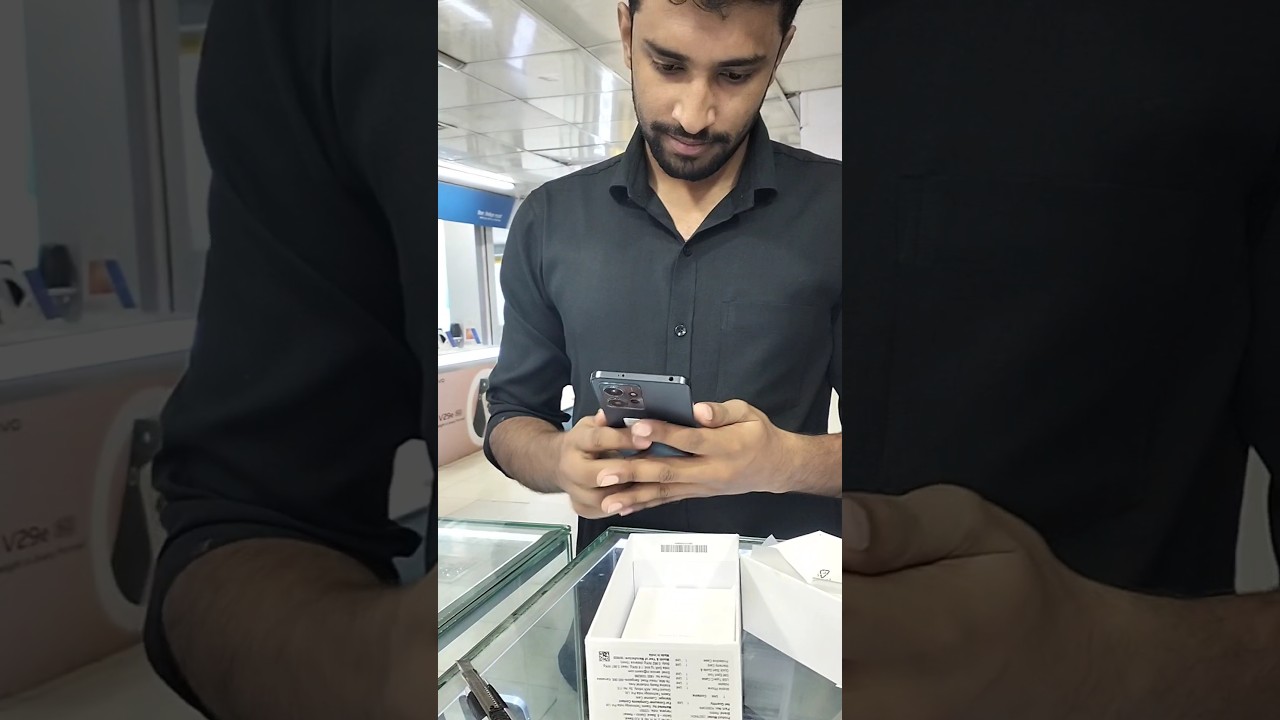note 12 unboxing best moments - YouTube