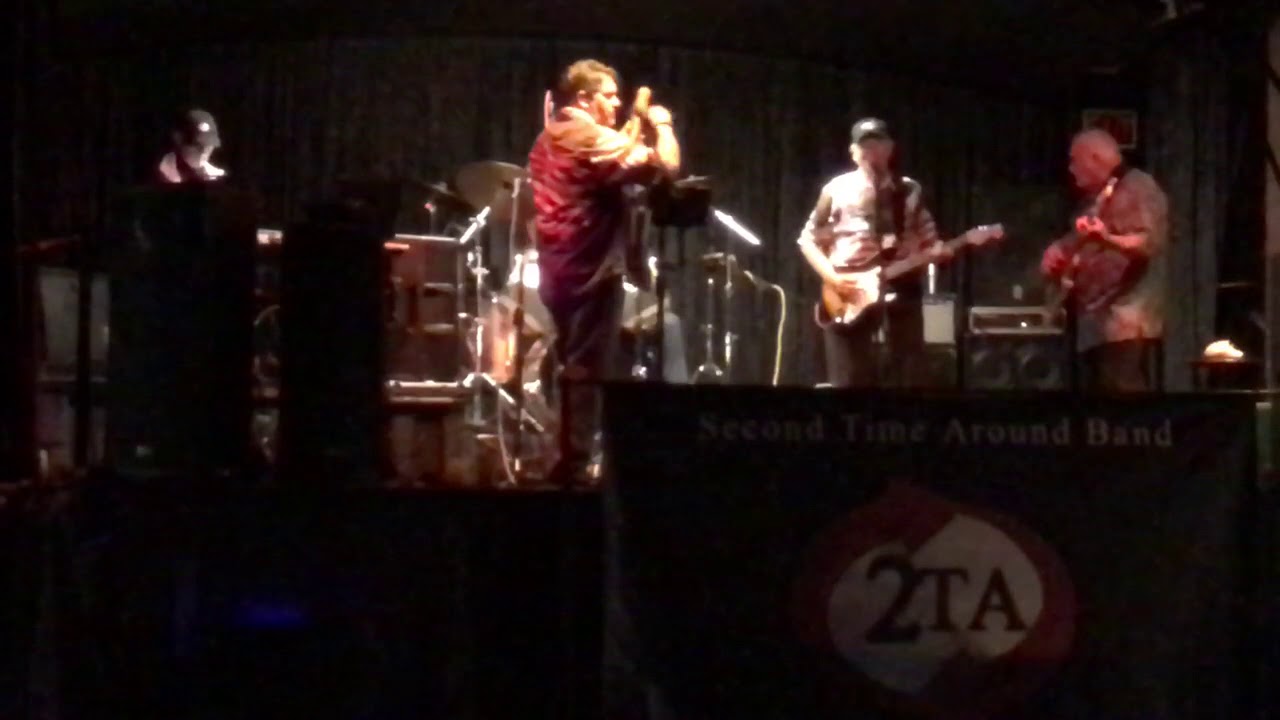 Second Time Around Band "Evil Ways" - YouTube