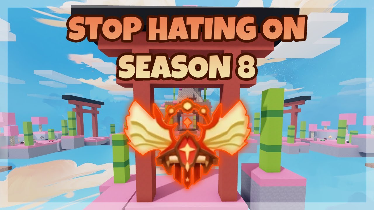 Stop Hating On Season 8.. Please... - YouTube