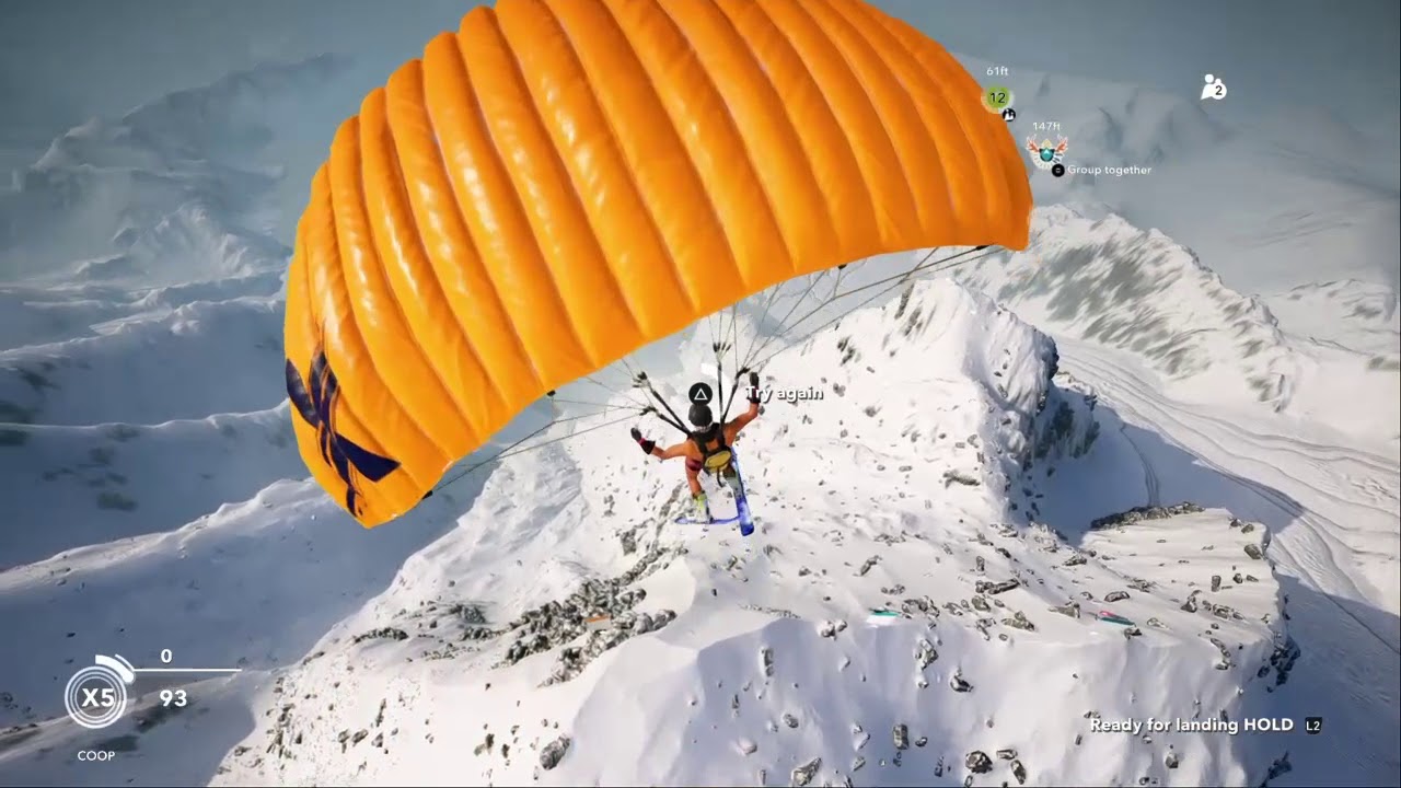 More steep - YouTube