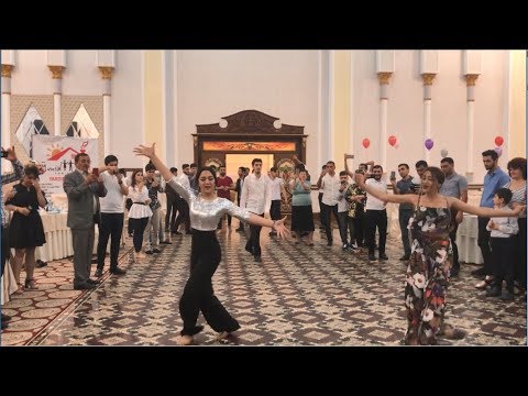 Девушки Танцуют Нереально Классно 2019 Сакит Самедов ALISHKA ELVIN Полный Концерт