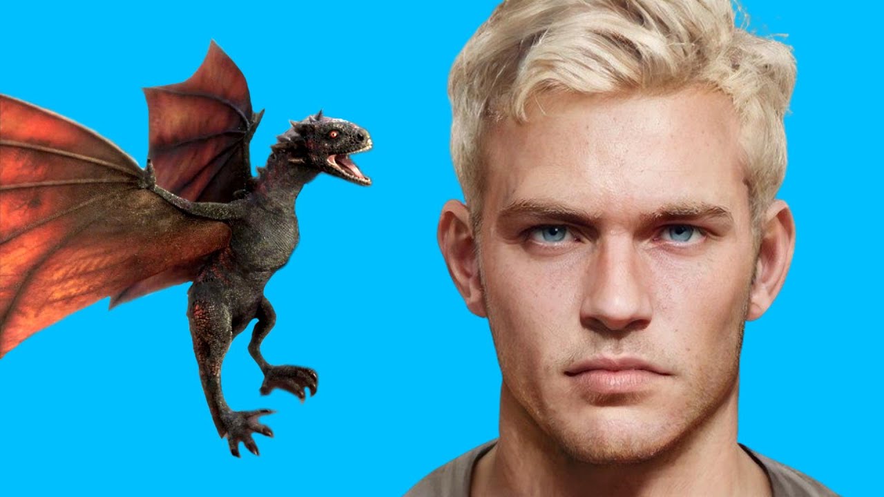 The Life of Lucamore Strong - YouTube