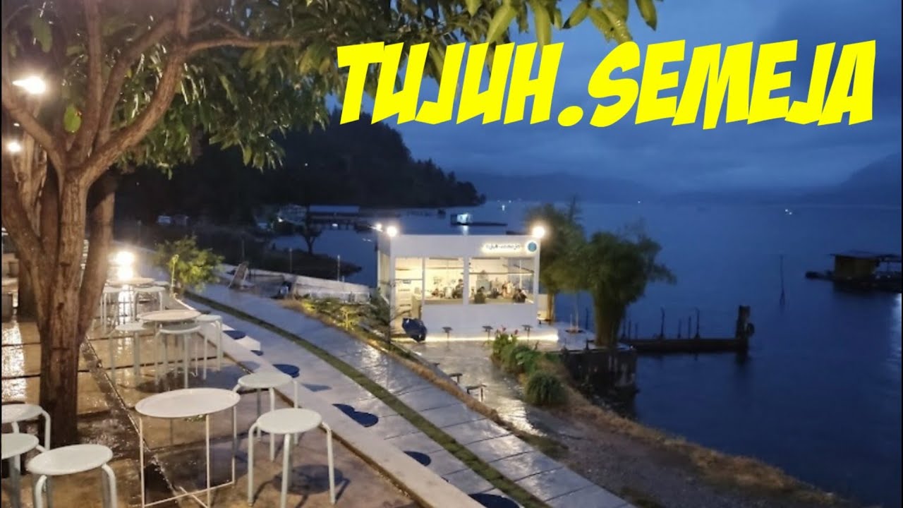 tujuh.semeja cafe || Takengon - YouTube