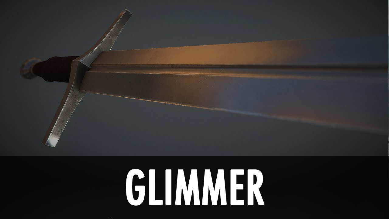 Skyrim Mod Spotlight: Glimmer - YouTube