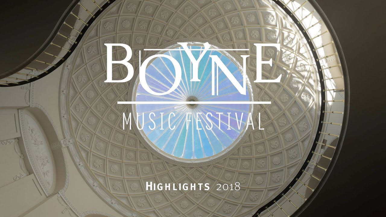 Boyne Music Festival Highlights Video 2018 - YouTube
