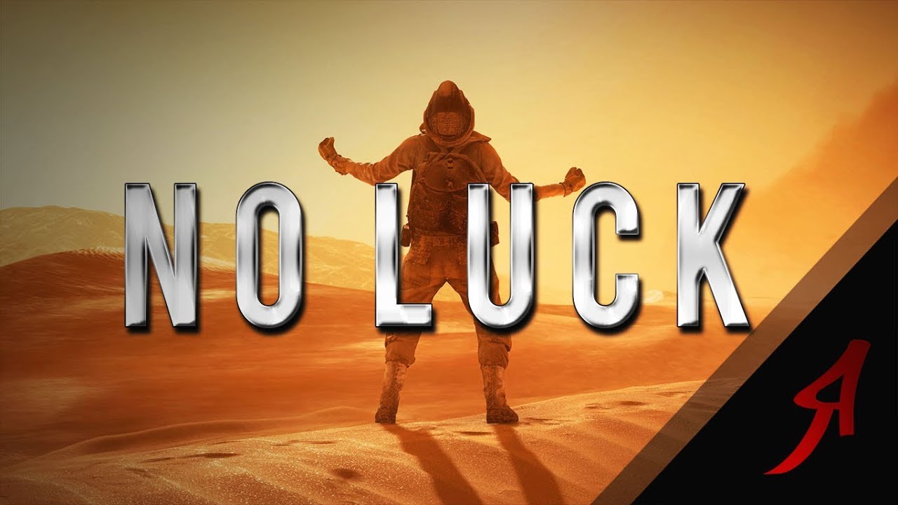 "NO LUCK" Star Wars Battlefront Montage - YouTube
